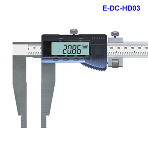 Heavy Duty OD & ID Digital Caliper Type Three - Manufacturer of digital ...