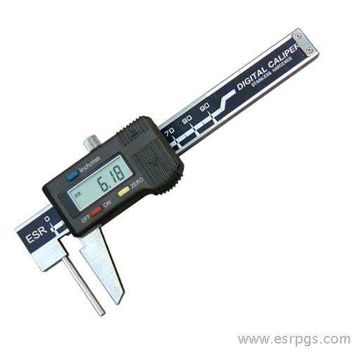 Mini Digital Tube Wall Thickness Caliper - Manufacturer of digital pit ...